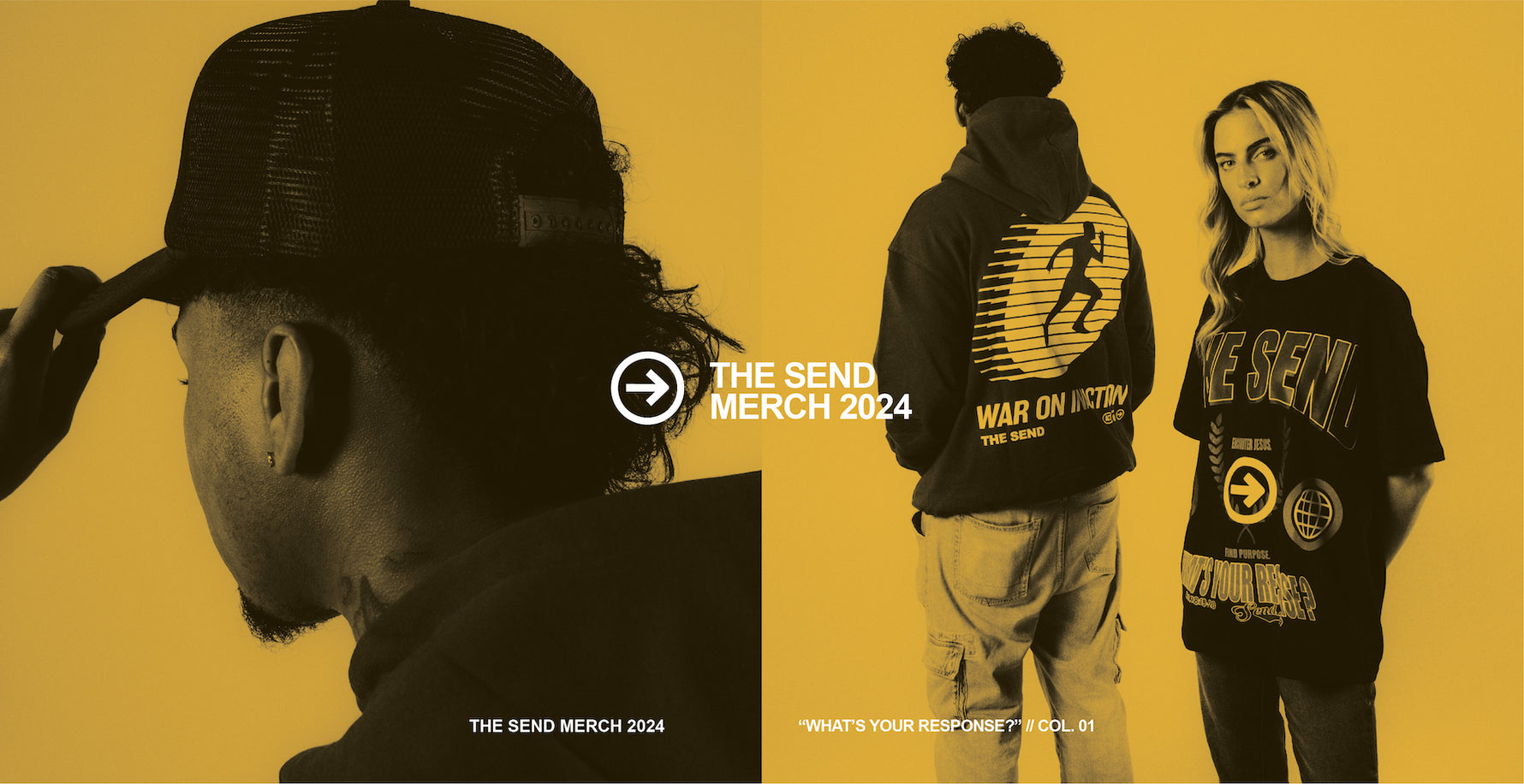 The Send Official Merch