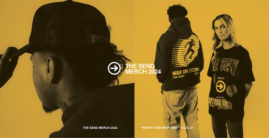 The Send Official Merch